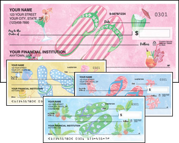 Order Fun Cool Checks